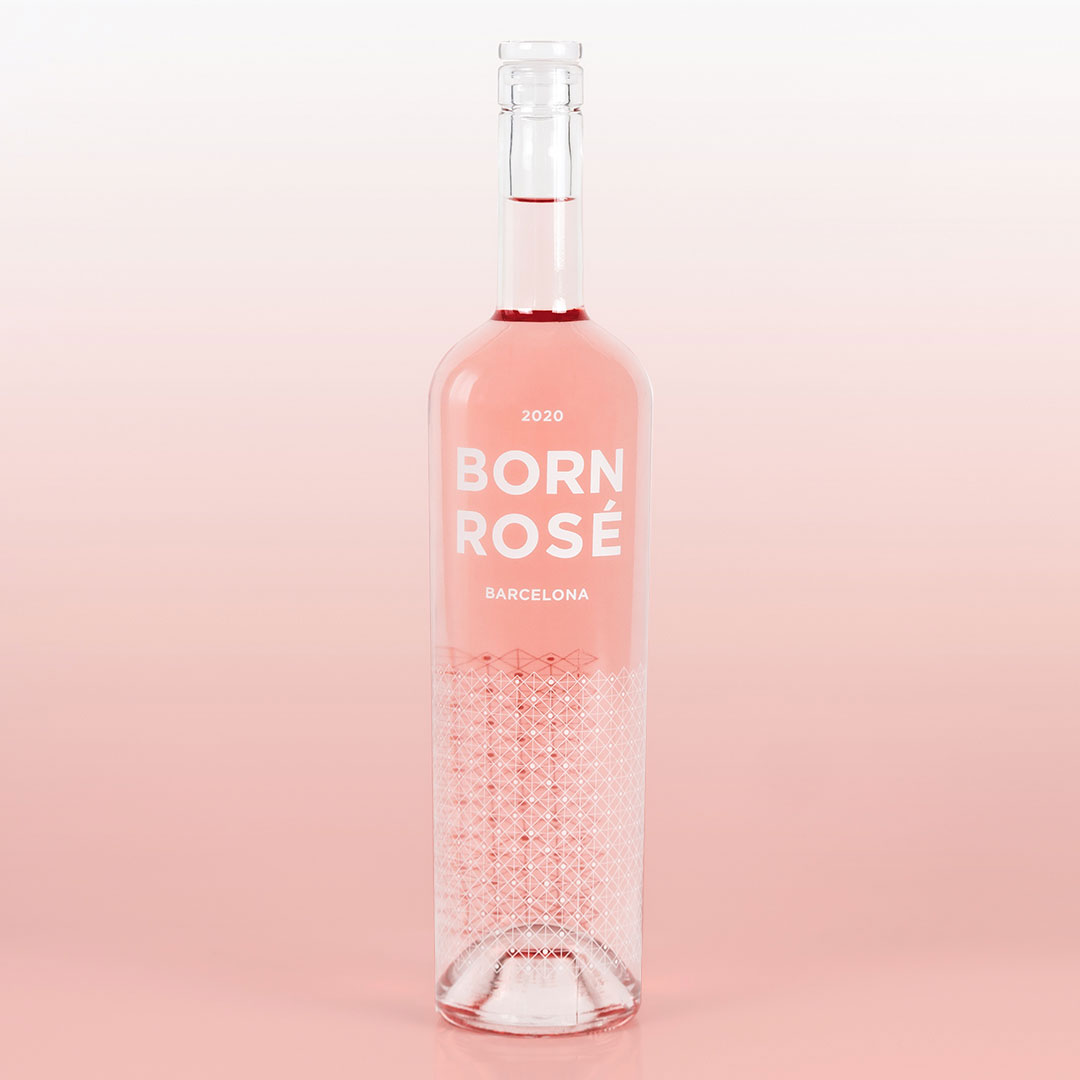 Born Rosé Organic Wine – In Good Spirits Vertriebsgesellschaft ...