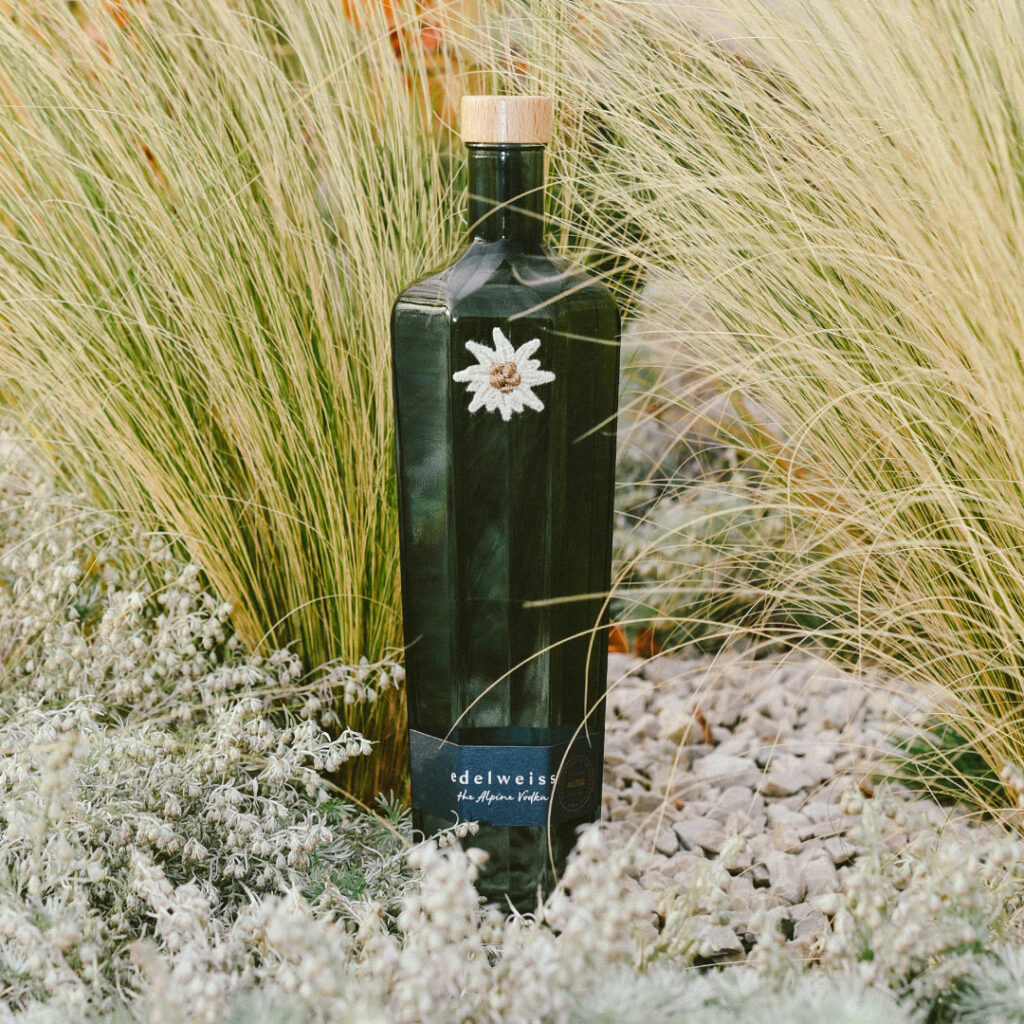 edelweiss - the Alpine Vodka – In Good Spirits Vertriebsgesellschaft ...