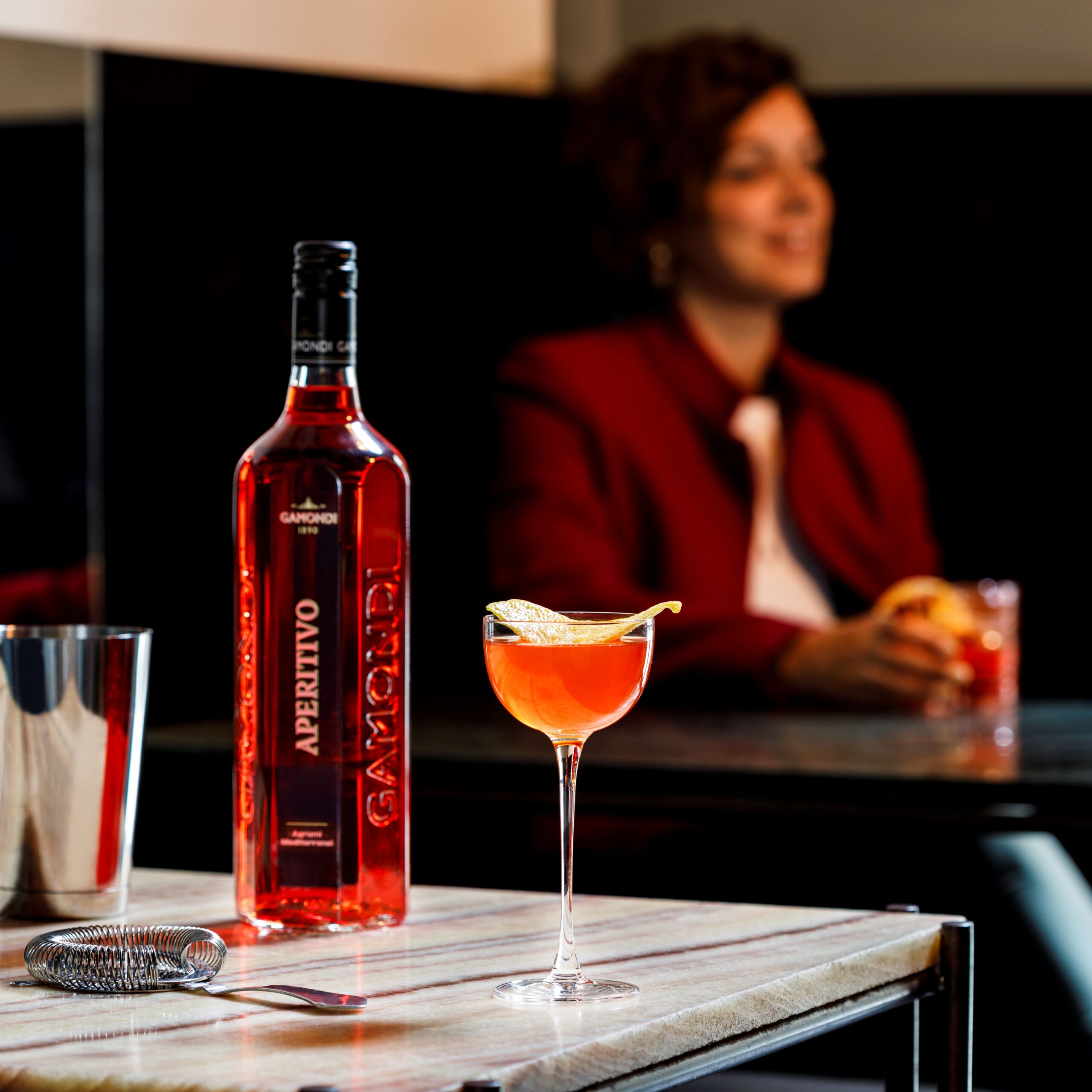 Gamondi Aperitivo Orange Mediterranean – In Good Spirits ...